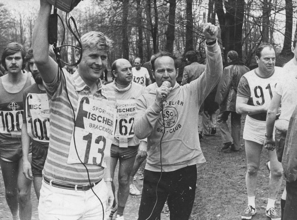 Schloß Holte-Stukenbrock: Peter Gehrmann übergibt Staffelstab