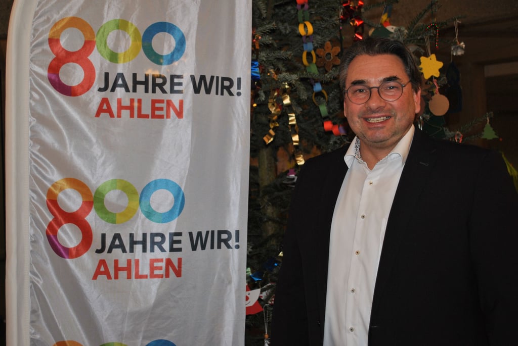 Berger: 366 Tage ergeben ein Festjahr