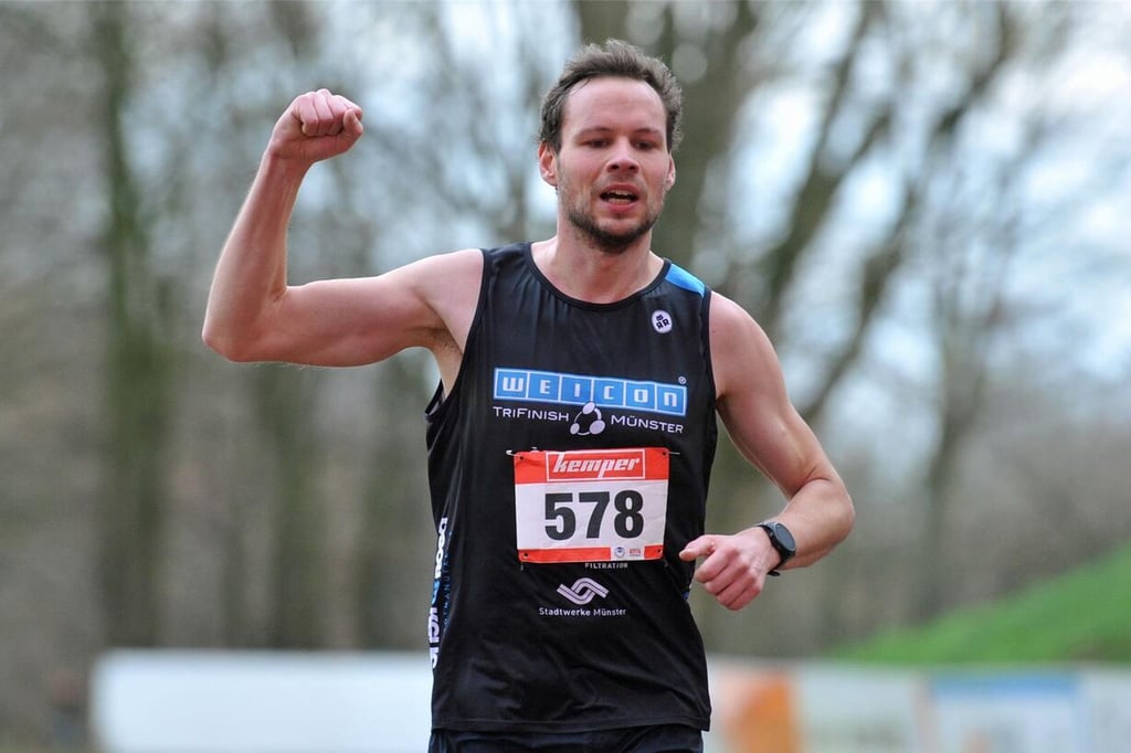 Siege für Tim Lammers und Damian Kaminski: Stadtlohner Silvesterläufer ...