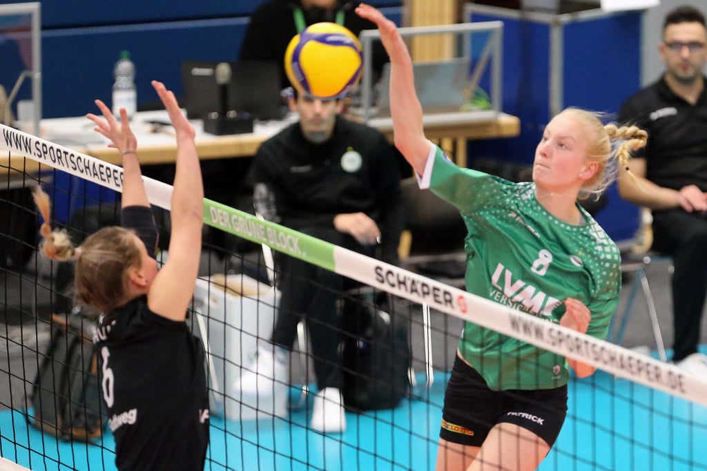 Nach Dresden ist vor Potsdam für den USC Münster