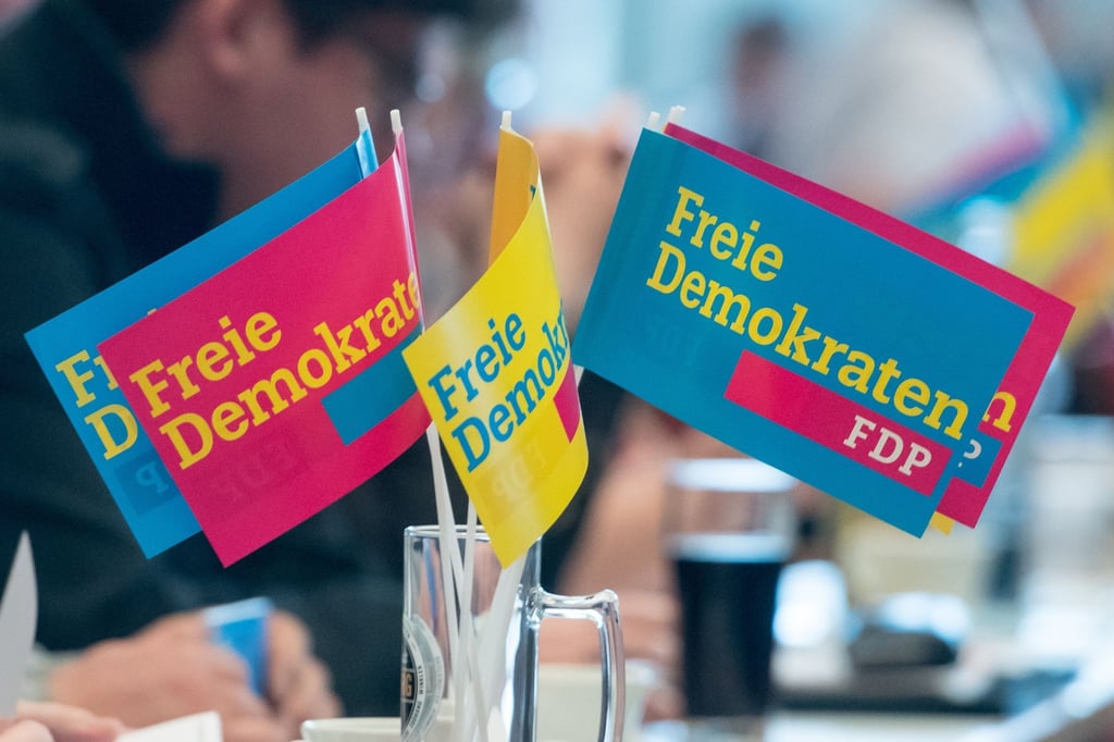 FDP-Mitgliederbefragung lässt Ampel-Parteien aufatmen