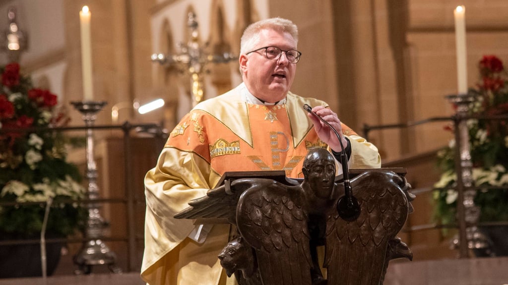 Paderborner Diözesanadministrator: „Dem Neuen trauen“