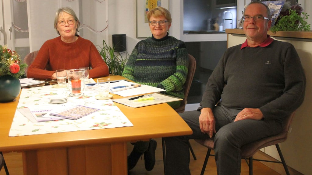 Über die eigenen Wünsche sprechen