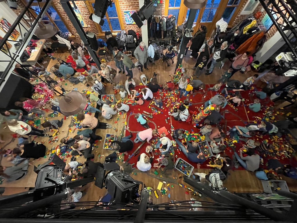 Kulturbahnhof startet ins neue Jahr