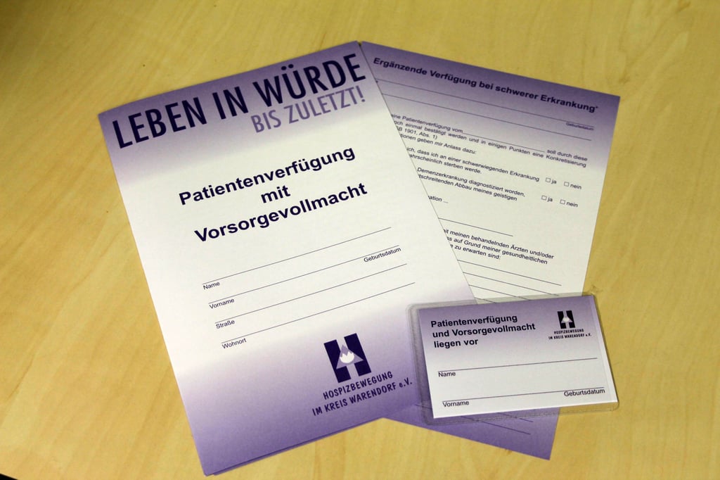 Über die eigenen Wünsche sprechen