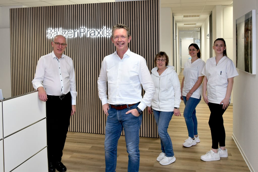 Salzkotten: Zwei Lungenfachärzte lassen sich nieder