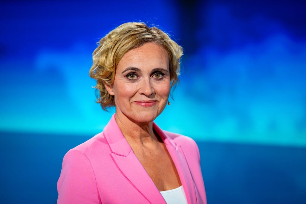 Caren Miosga will auch AfD-Politiker in ARD-Talkshow einladen