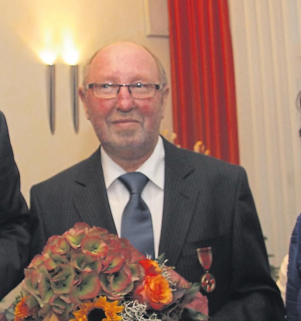 Auch der Hospizverein trauert um Egbert Hanschmann