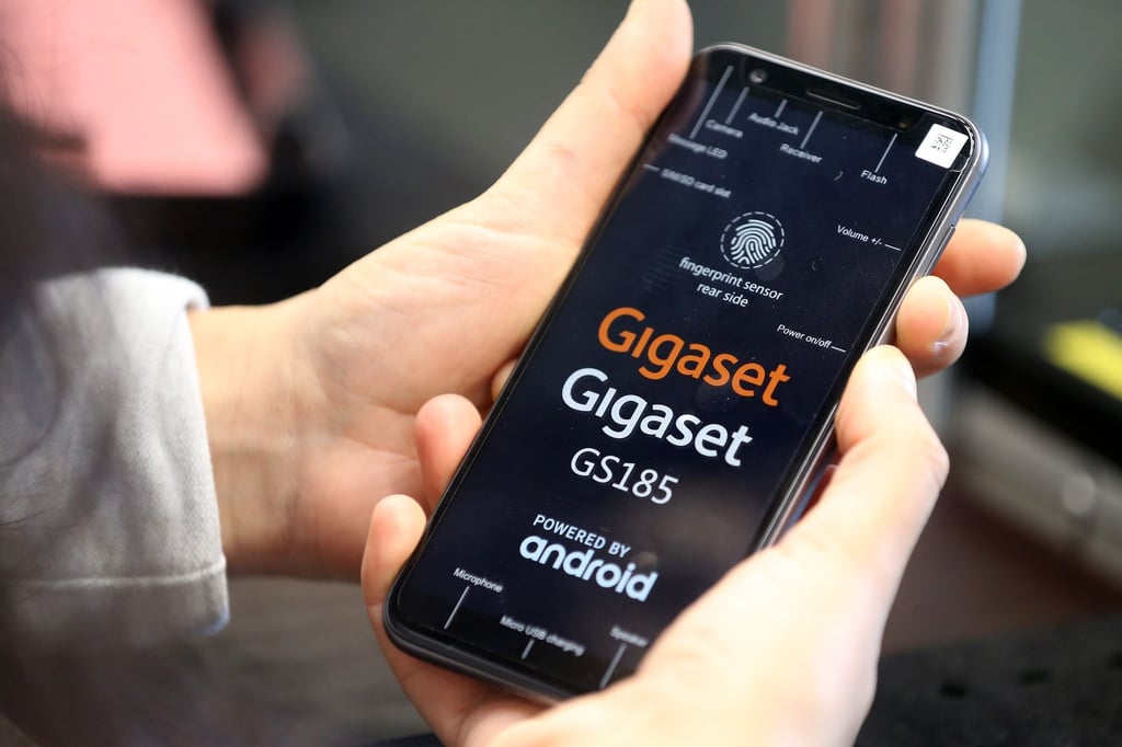 Gericht eröffnet Insolvenzverfahren für Gigaset