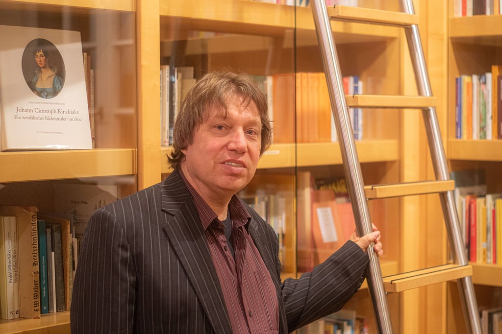 Von Goethes Faust zur Droste