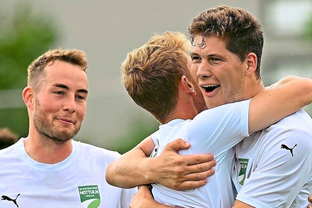 Neue Führung bei GW Nottuln: Kurzer Ärger weicht der Überzeugung