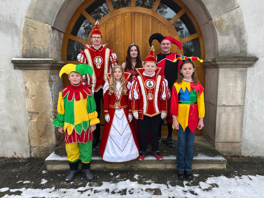 Karneval in Peckelsheim: Vorfreude auf Session steigt