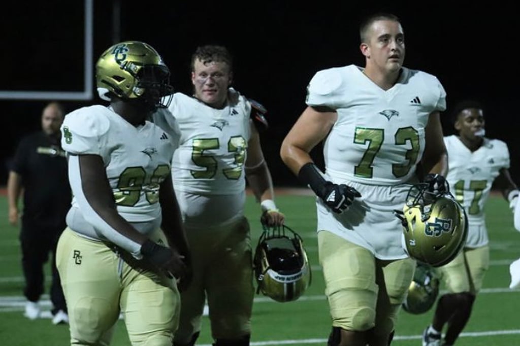 Büren: Nico Reitz – auf dem Sprung zum Football-Star