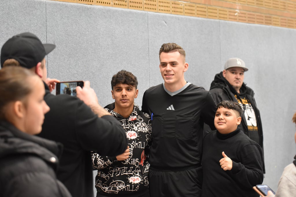 TikTok, Instagram, Youtube: Influencer Pascal Martin in Greven