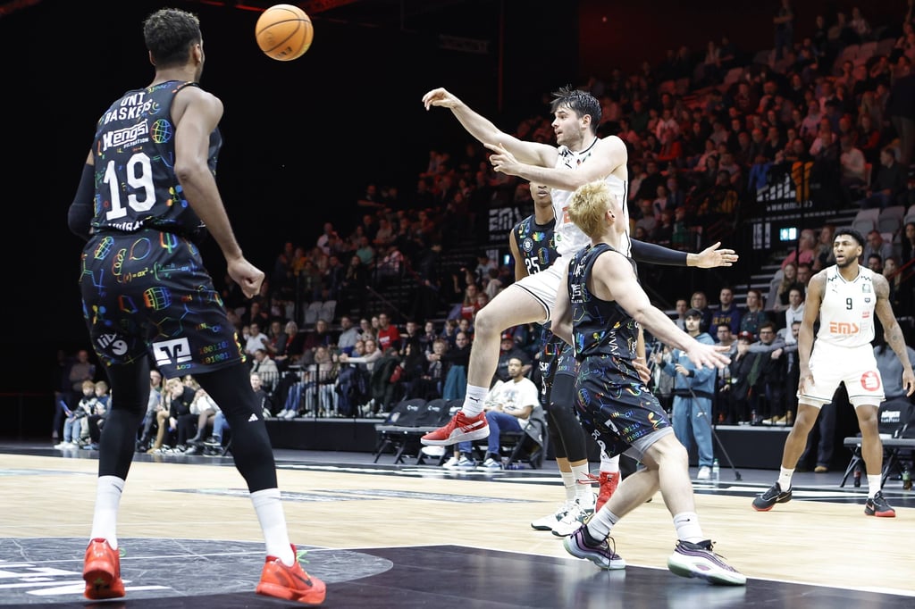 Uni Baskets Münster erwarten bissiges Löwenrudel aus Karlsruhe