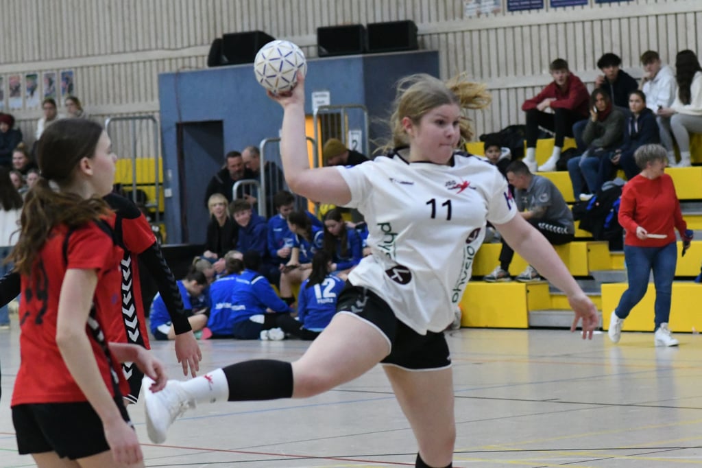 A-Juniorinnen der JSG Havixbeck/Roxel machen es hervorragend