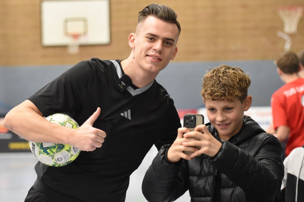 TikTok, Instagram, Youtube: Influencer Pascal Martin in Greven