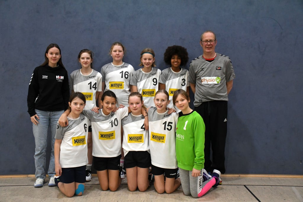 Große Vorfreude bei der wJD der JSG Havixbeck/Roxel auf die Ostsee