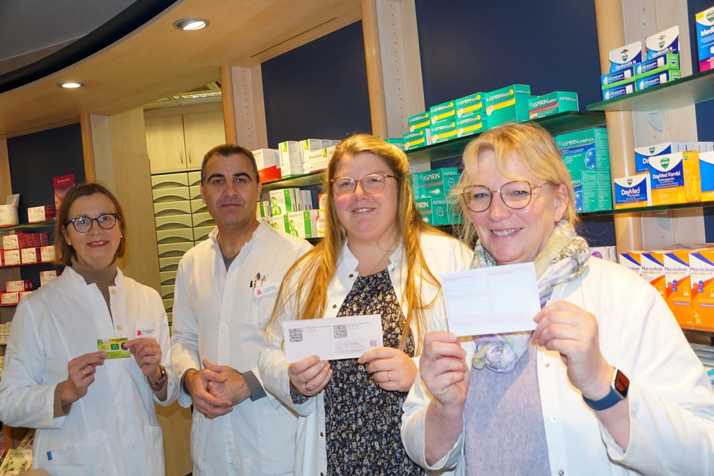 „Rosa Zettel“ ist Geschichte