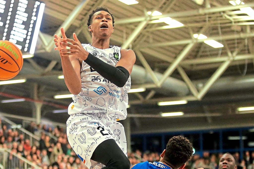 Trotz starker Zuschauerzahlen: Baskets kämpfen gegen seltsamen Heimfluch