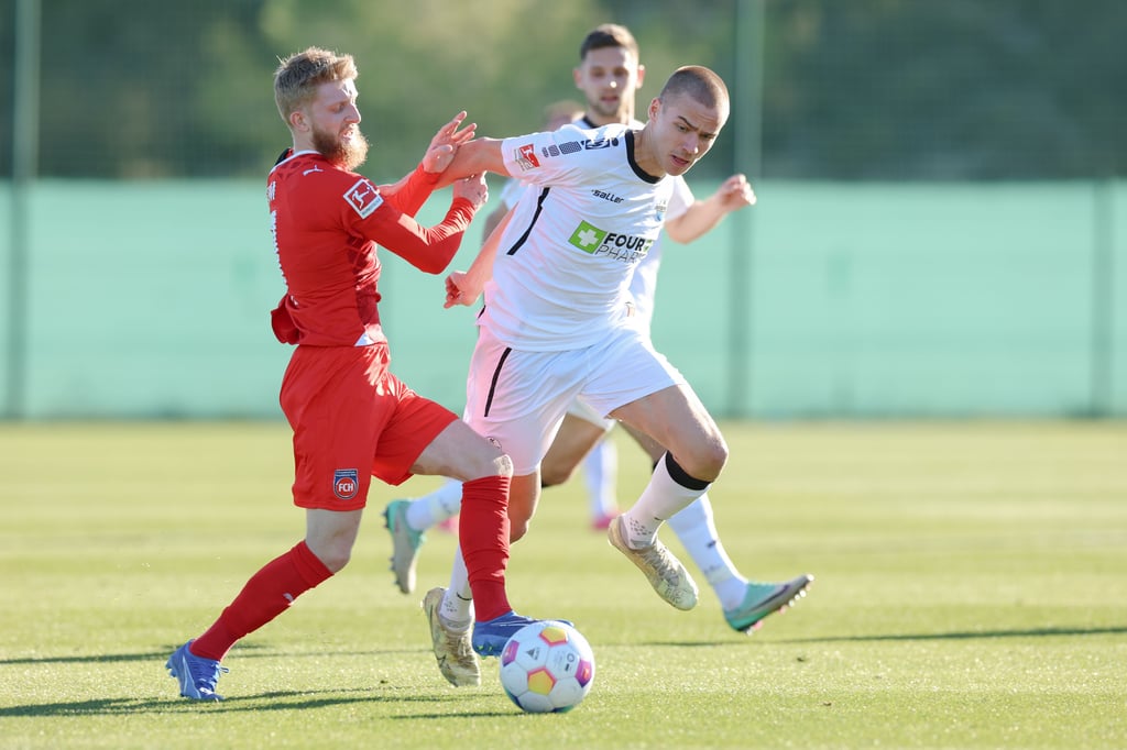 Paderborn ohne Bilbija in Osnabrück