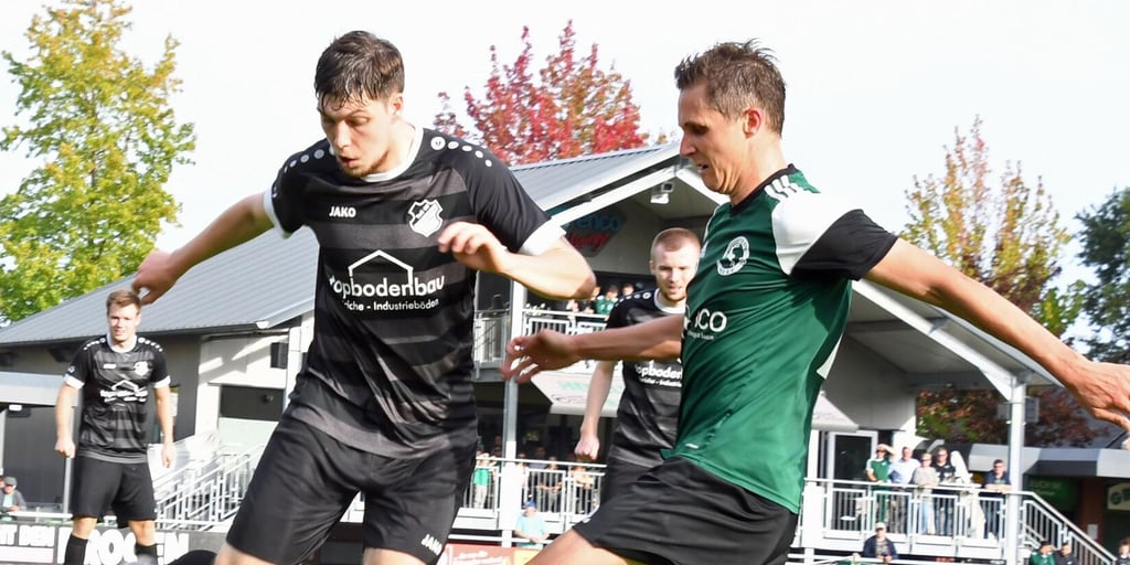 Vorwärts Epe trainiert Kreativität: Timo Scherping startet seine ...