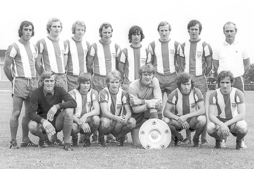 Paderborn: Günther Rybarczyk erinnert sich an Franz Beckenbauer