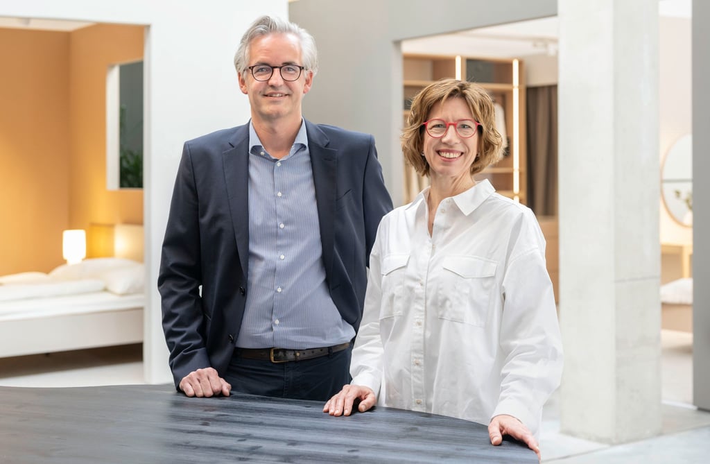 Sudbrock Möbel holt neuen Geschäftsführer an Bord