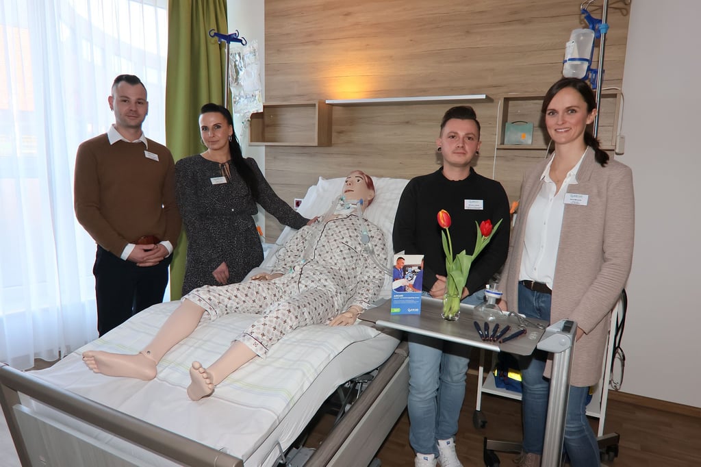 Ziel: Selbstbestimmung der Patienten stärken