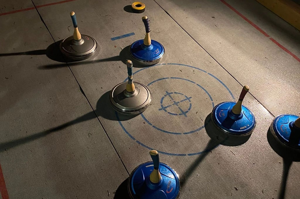 Eisstockschießen geht in die Verlängerung