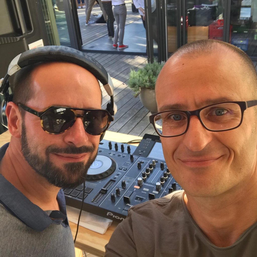 Münsters Szeneköpfe: DJ-Duo Kketama und Cutmaster Jay