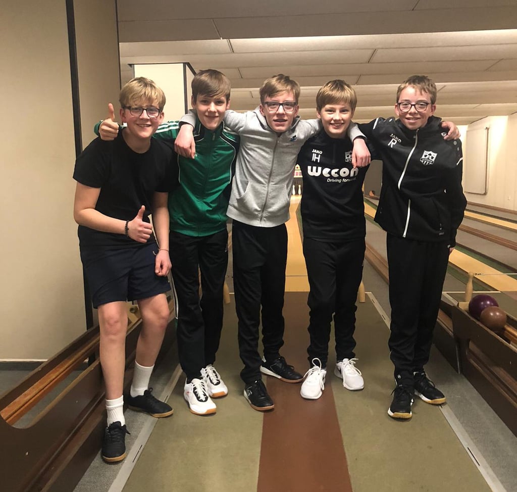 Wichtige Stützen im Vereinsleben