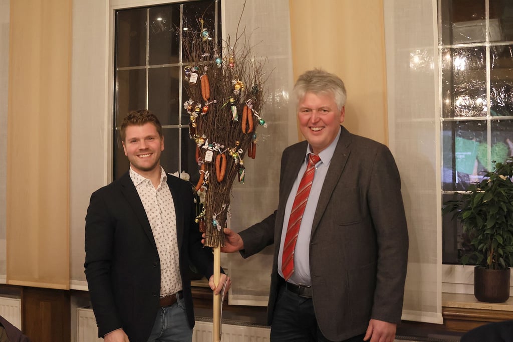 Michael Post ist der „neue Besen“