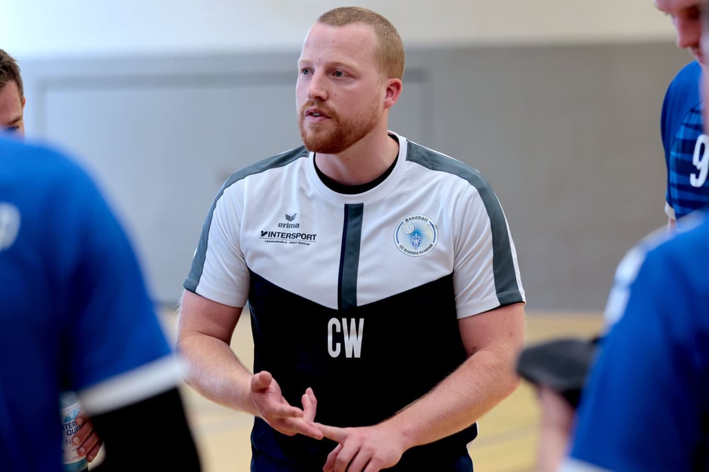 Woltering hat einen letzten Wunsch