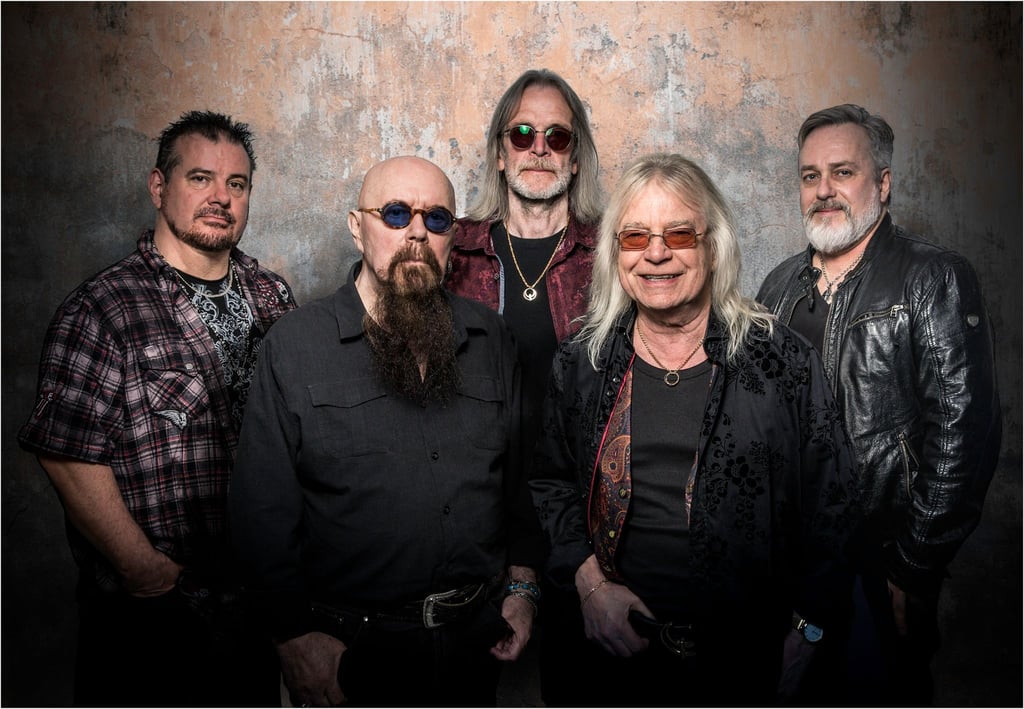 Trauer um Tony Clarkin - Magnum-Album erscheint posthum