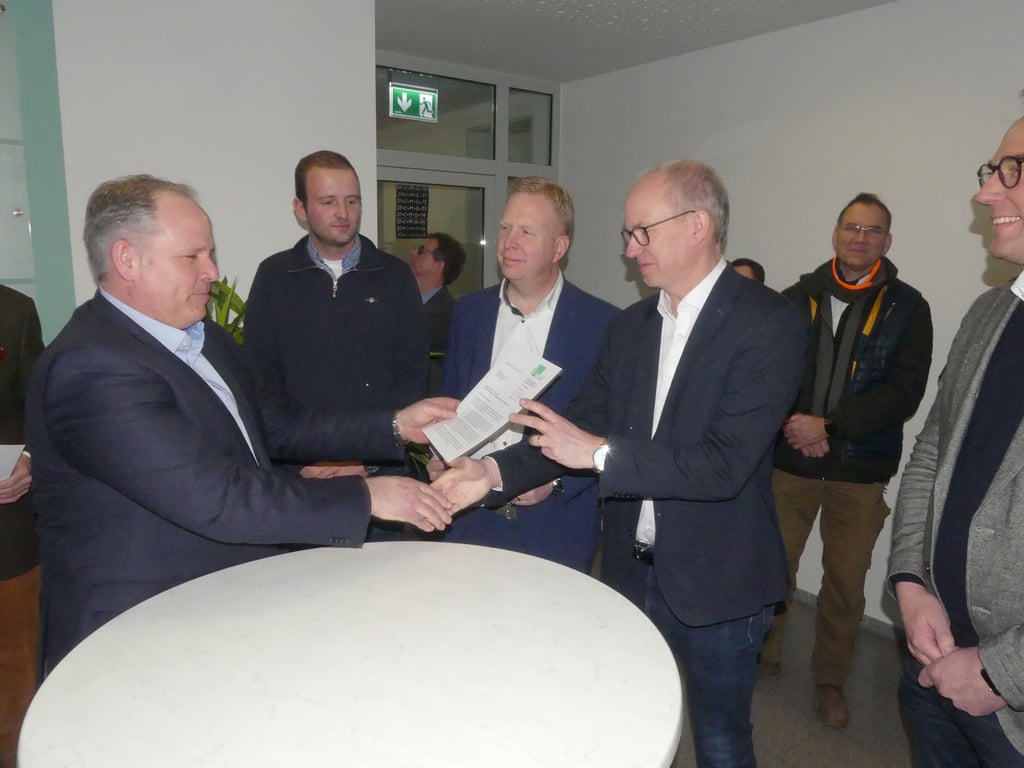 Völlige Verunsicherung hält Bauern von Investitionen ab