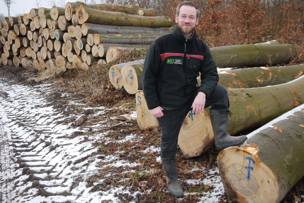 Borgentreich hat wieder einen Förster