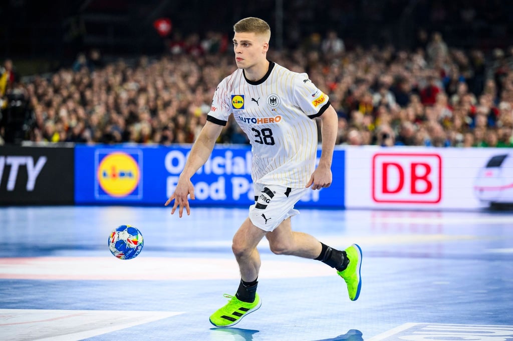 Baby-Boost und Scholz: DHB-Team will in die Hauptrunde