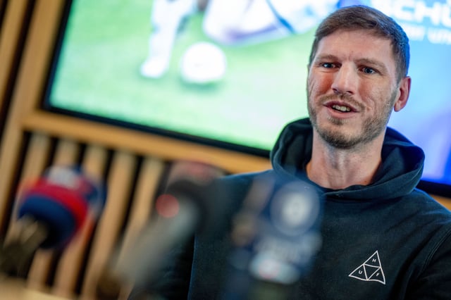 Arminia-Legende Fabian Klos über Karriereende und Zukunftspläne