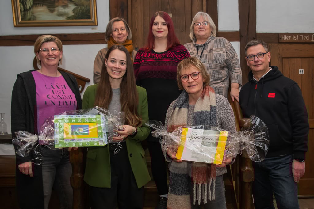 Hauptpreis geht nach Lüdinghausen