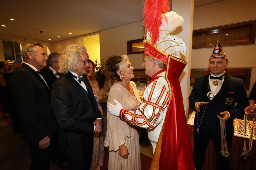 Die Gäste des Prinzenballs 2024