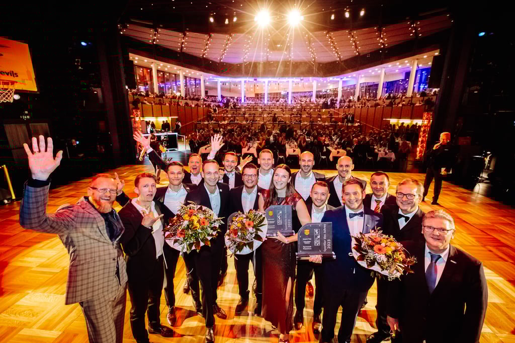 Paderborn: Das sind die Sportler des Jahres 2023