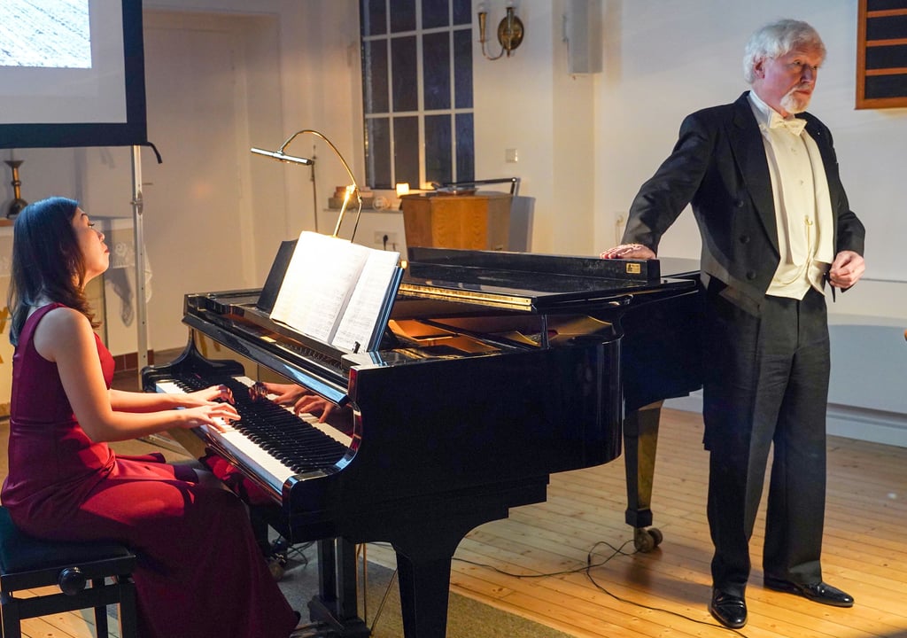 Fulminantes Kunst-Gesamterlebnis