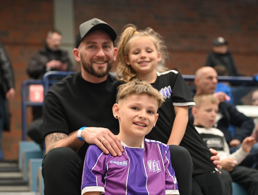 „Heute will ich nur Papa sein“