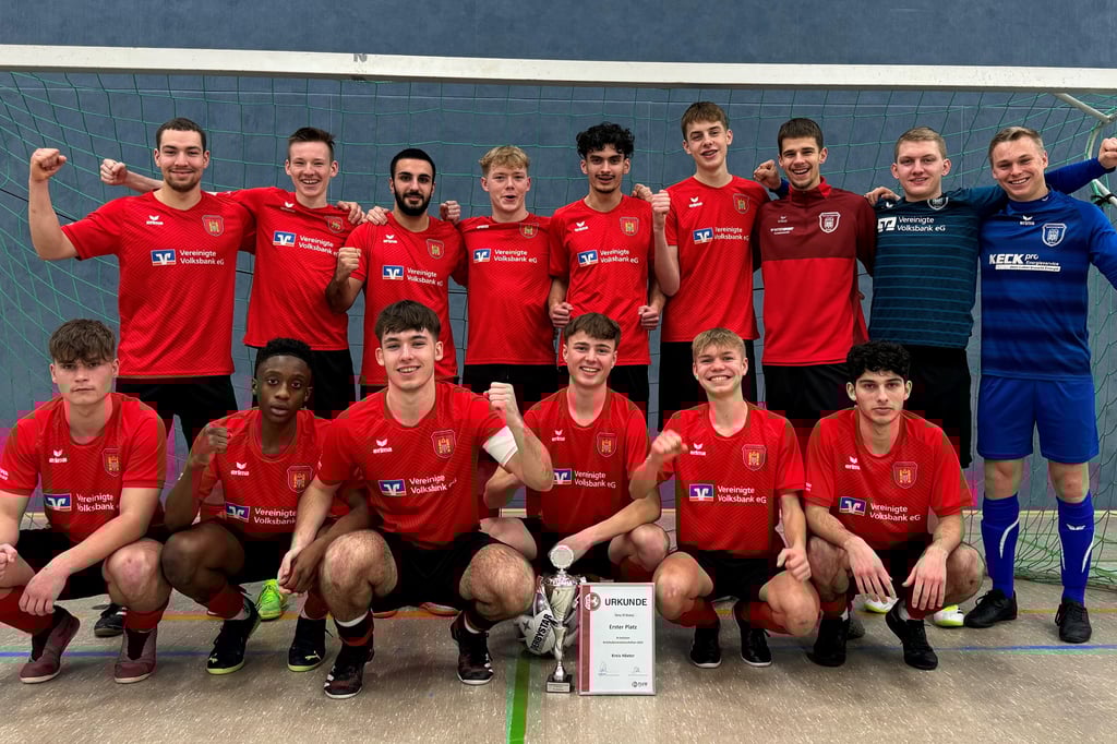 Brakel holt zweimal den Pokal