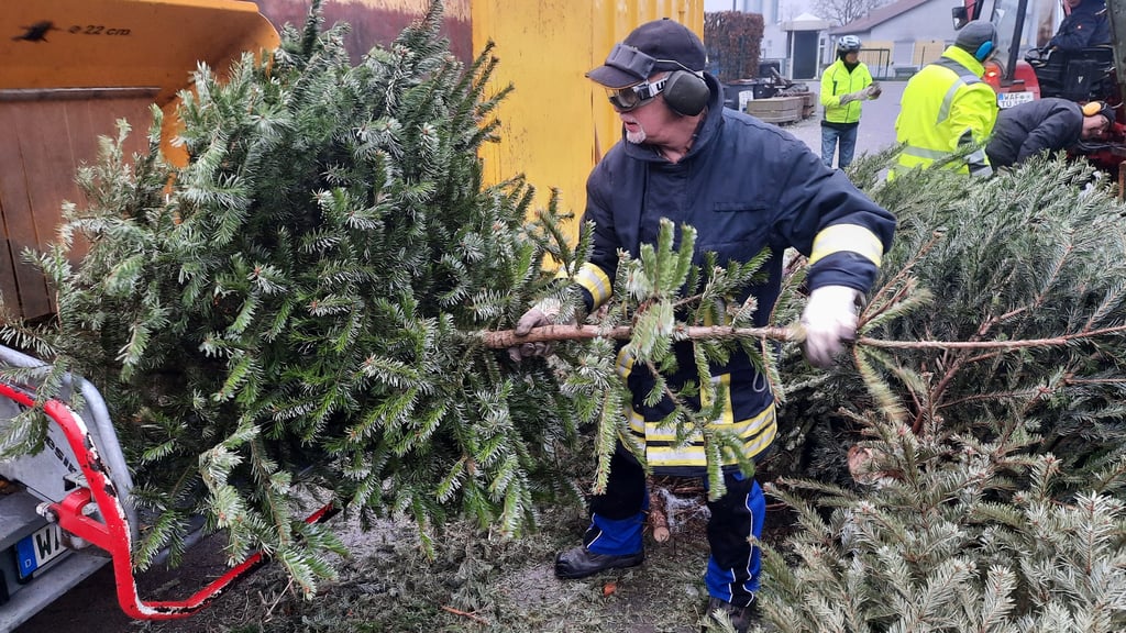 Gemeinsame Kraftanstrengung
