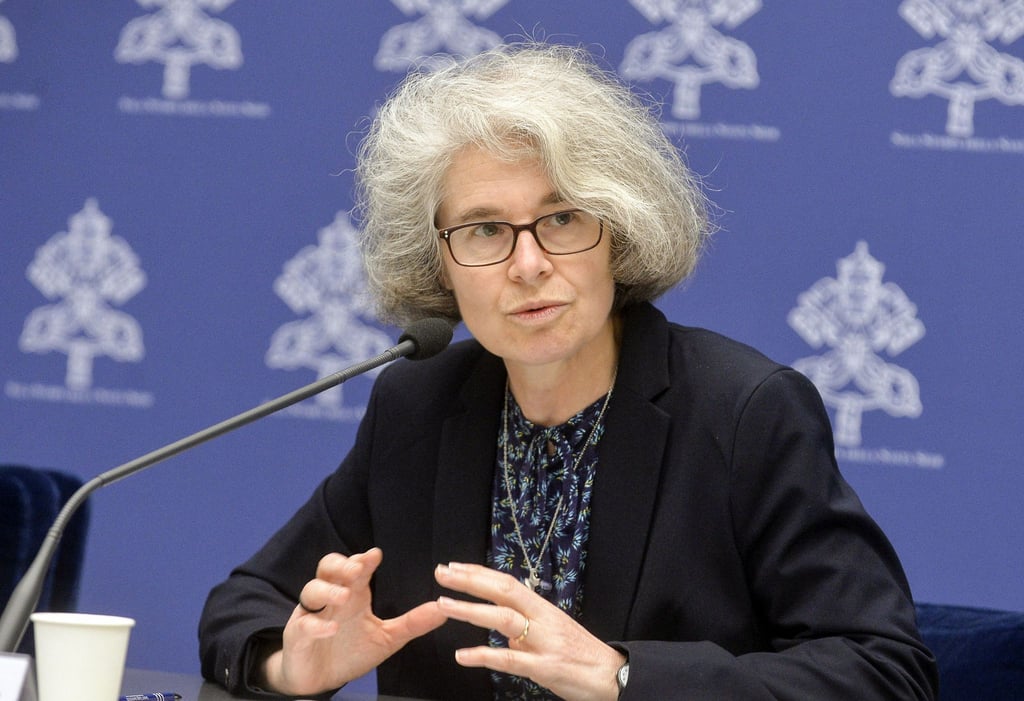 Ordensfrau Becquart unter einflussreichsten Frauen der Welt