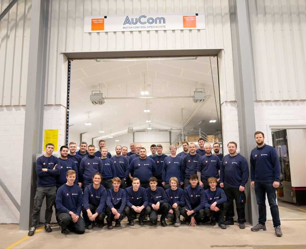 AuCom will in Sendenhorst weiter wachsen