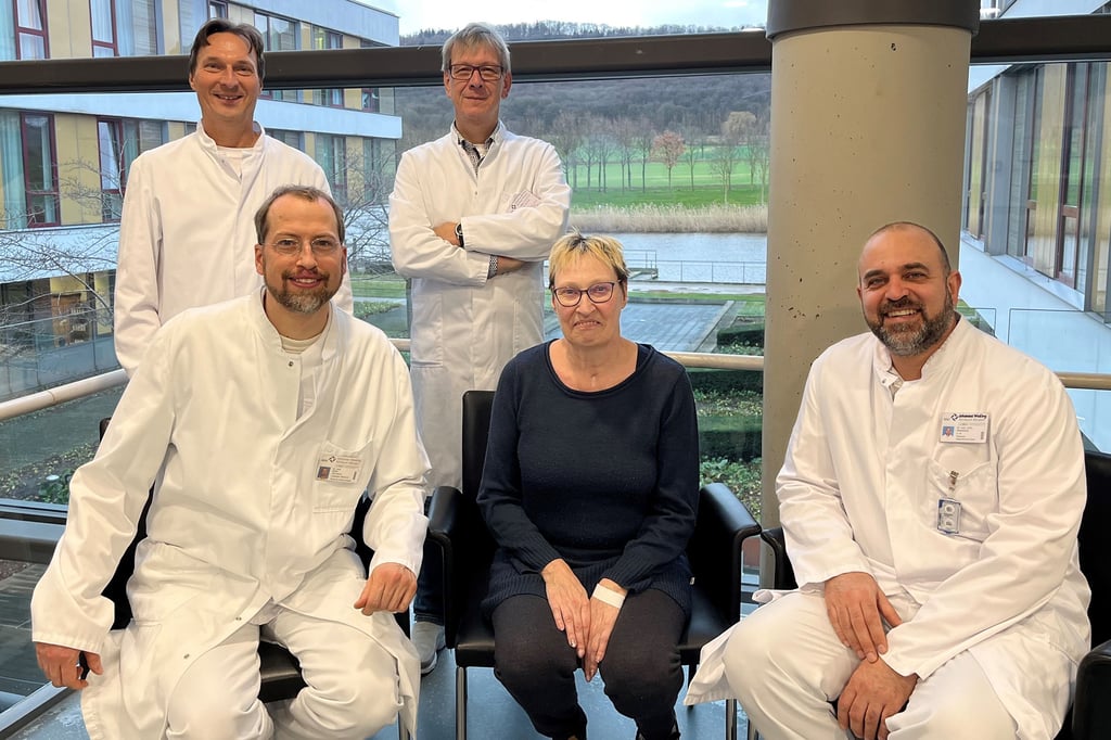 Minden: Pathologen des Krebszentrums retten Patientin Lungenlappen