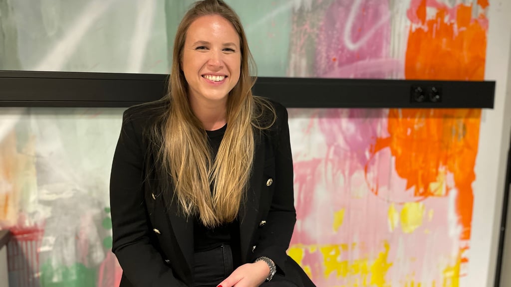 Steinhagen: Julia Götte macht sich als Immobilienmaklerin selbständig